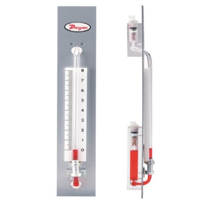 Series 424 Durablock® Inclined/Vertical Manometer – A L M Welcomes You