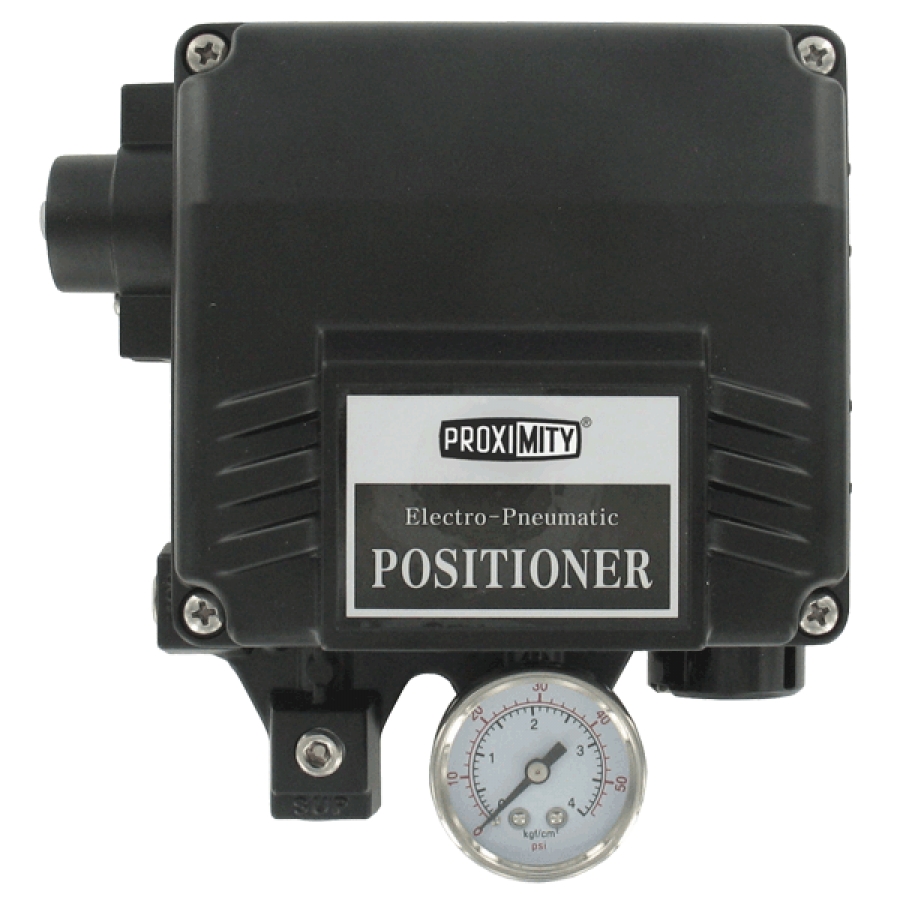 Series 165 PRECISOR® II Pneumatic and Electro-Pneumatic Positioner – A ...