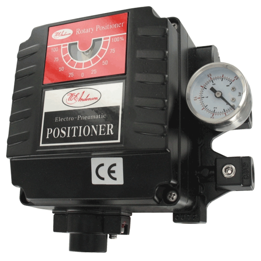 Series 265 PRECISOR® II Pneumatic and Electro-Pneumatic Positioner – A ...