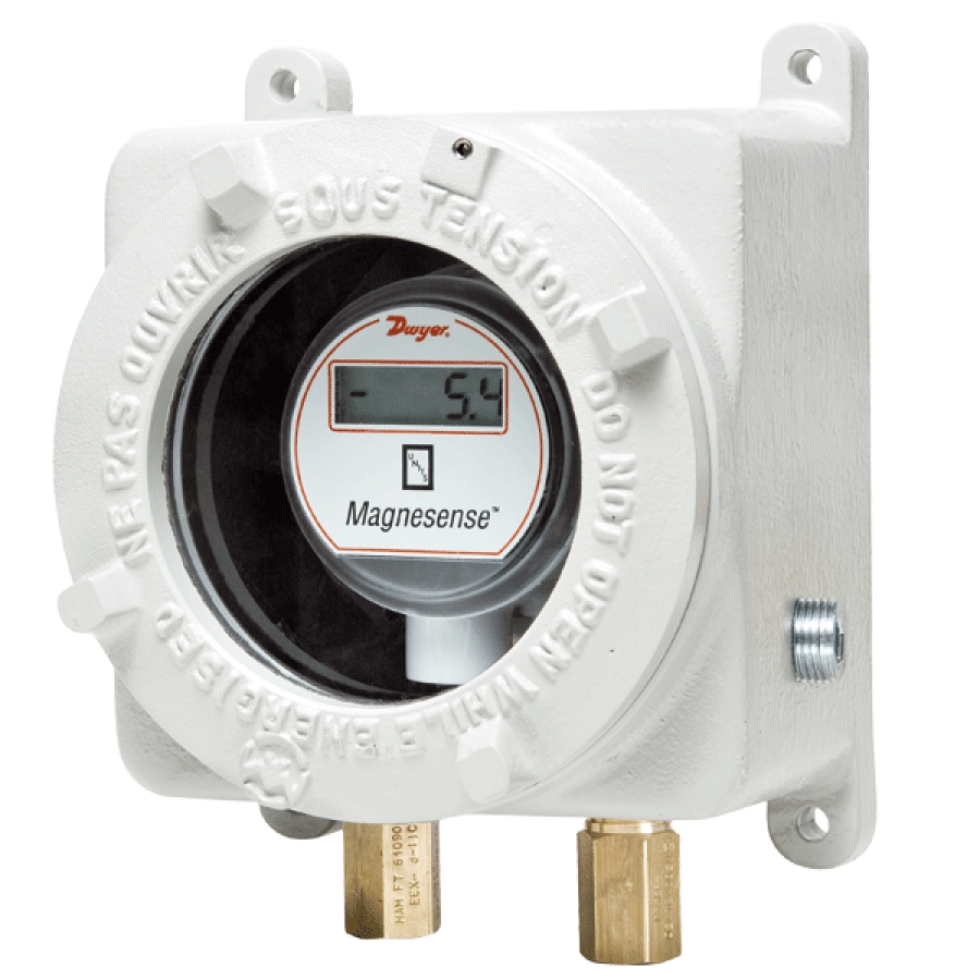 Series AT2MS ATEX Approved Magnesense® Differential Pressure ...