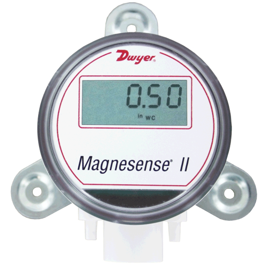 Series MS2 Magnesense® II Differential Pressure Transmitter – A L M ...