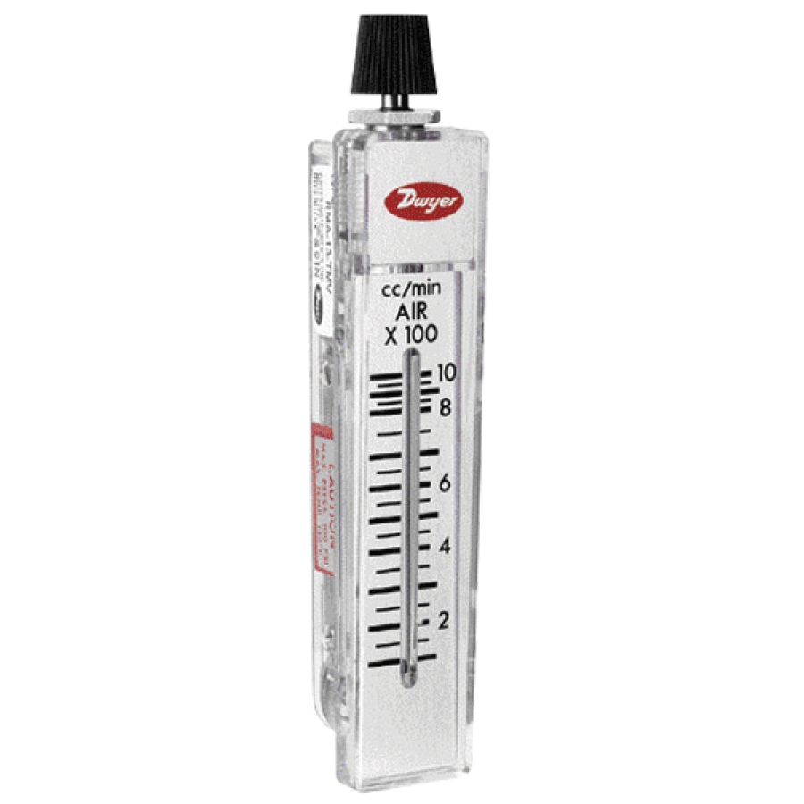 Series RM Rate-Master® Flowmeter – A L M Welcomes You