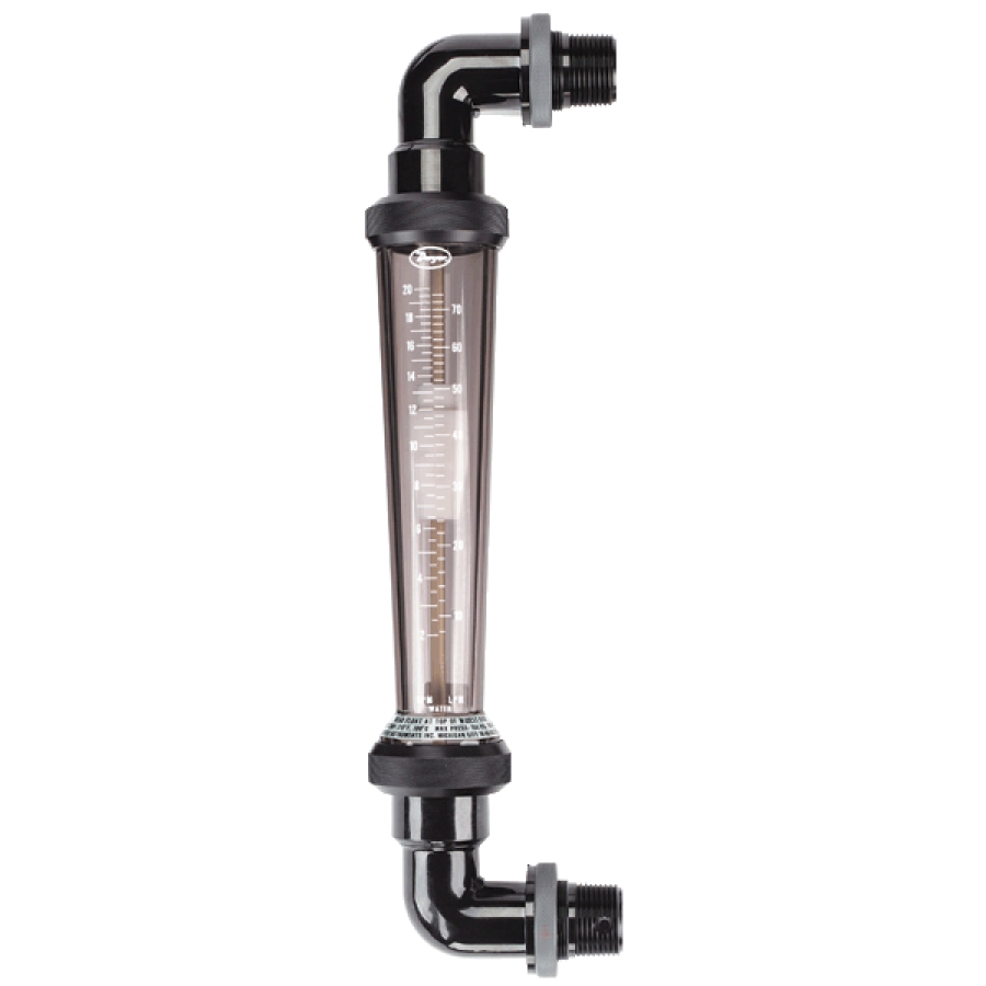 Series UV Ultra-View™ Polysulfone Flowmeter – A L M Welcomes You