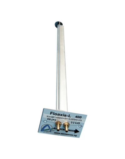 Aerosense Series Floaxis Multipoint Averaging Flow Sensor – A L M ...